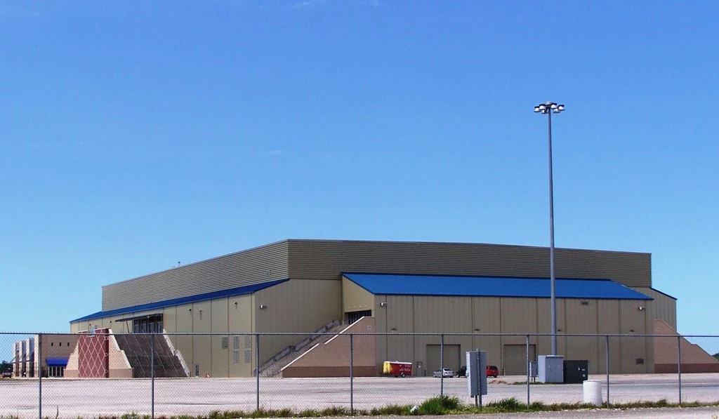 Ford Arena/Image gallery | Pro Wrestling | Fandom