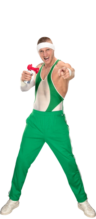 Ken Doane | Pro Wrestling | Fandom