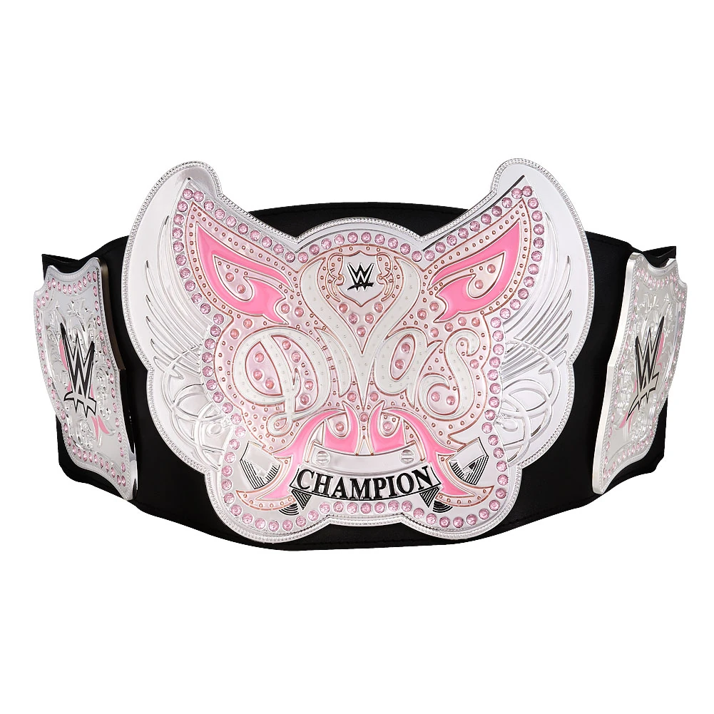 WWE Divas Championship Toy Title Belt (2014) | Pro Wrestling | Fandom