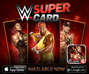 WWE Supercard | Pro Wrestling | Fandom