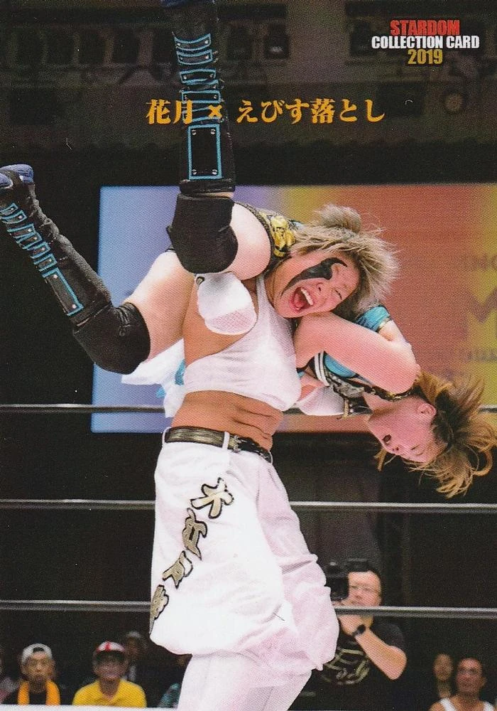 2019 Stardom Collection Card Kagetsu (No.86) | Pro Wrestling | Fandom