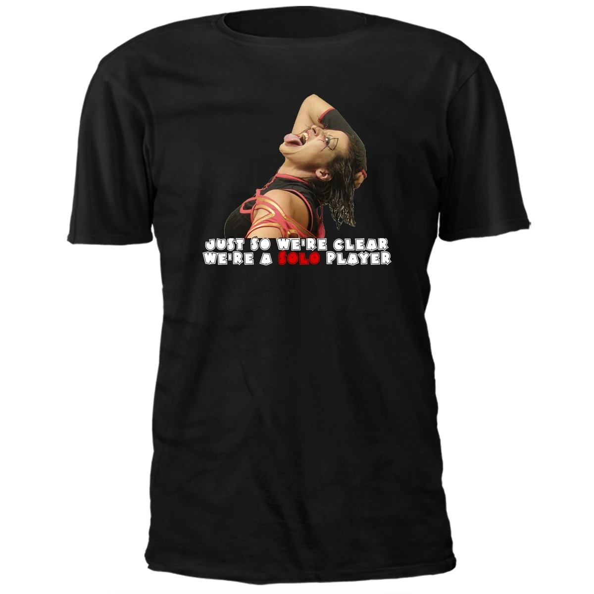 Courtney Rush Solo Player Shirt | Pro Wrestling | Fandom