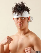 Daichi Hashimoto/Image gallery | Pro Wrestling | Fandom