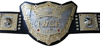IWGP World Heavyweight Championship | Pro Wrestling | Fandom
