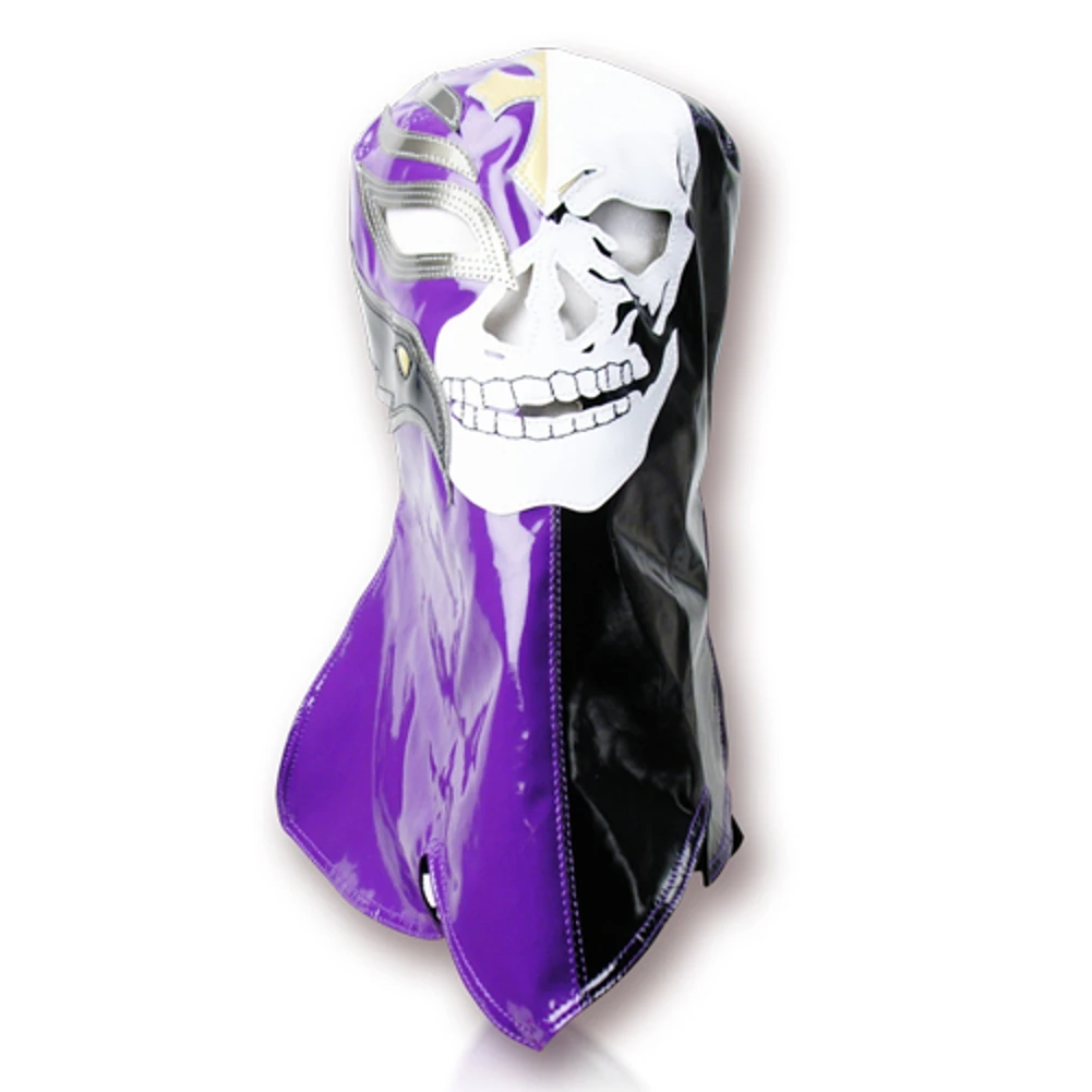 Rey Mysterio Purple Skull Replica Mask | Pro Wrestling | Fandom