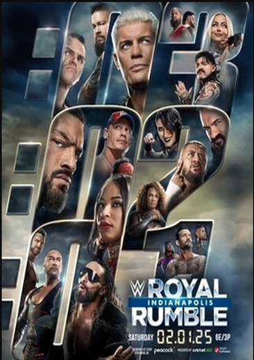 Royal Rumble 2025 | Pro Wrestling Wiki | Fandom