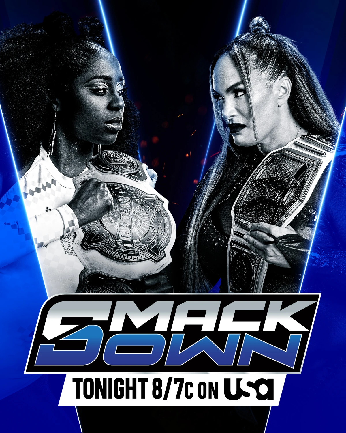 January 3, 2025 Smackdown results | Pro Wrestling | Fandom