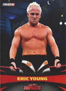 2009 TNA Impact (TriStar) Eric Young (No.47) | Pro Wrestling | Fandom
