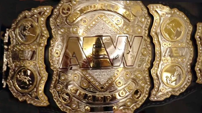 AEW World Championship | Pro Wrestling Wiki | Fandom