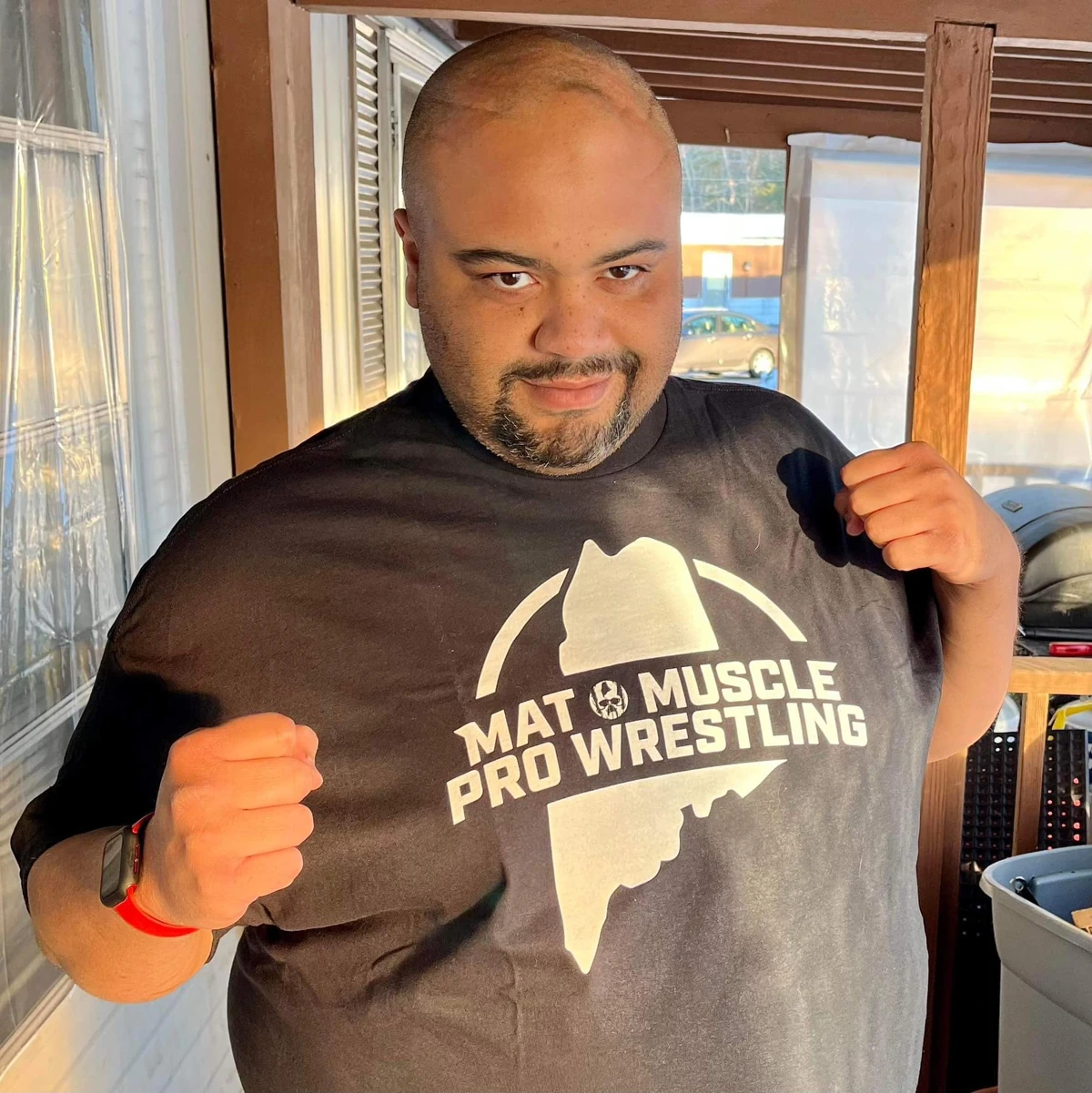 Adam Ricker/Image gallery | Pro Wrestling | Fandom