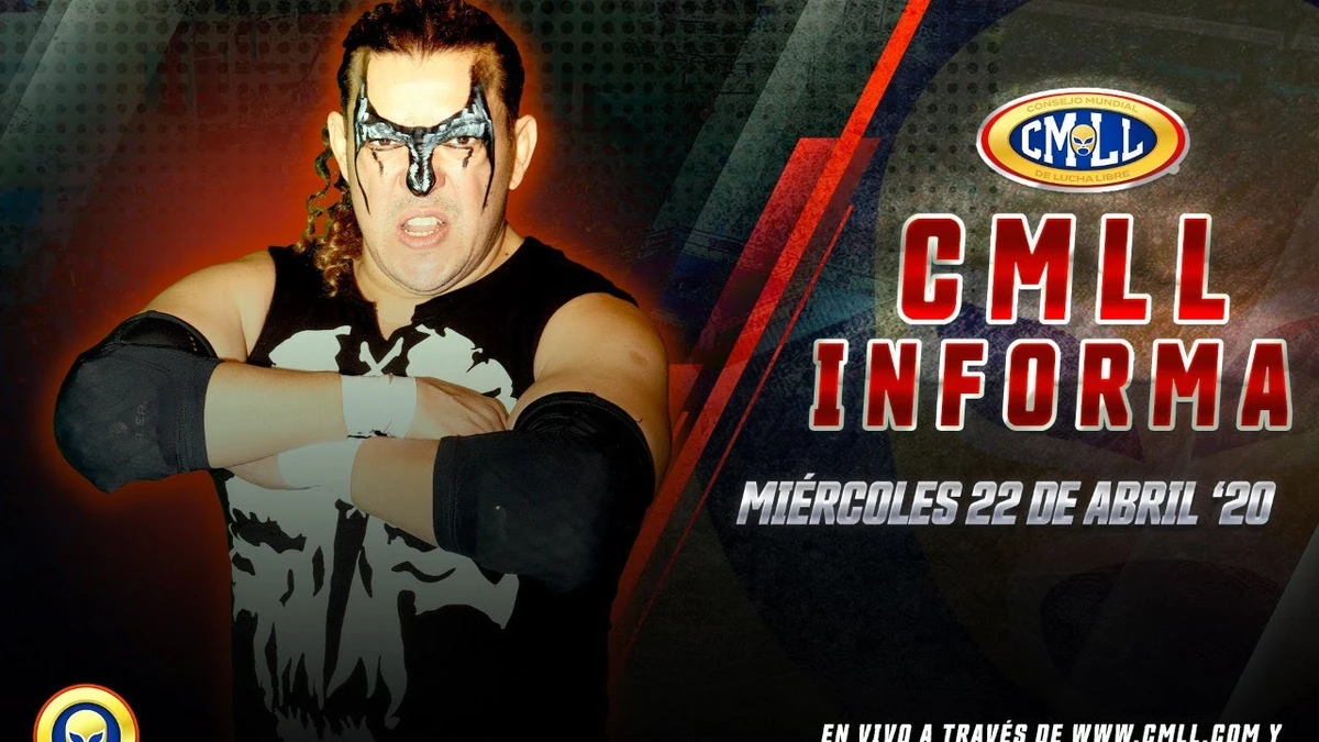 CMLL Informa (April 22, 2020) | Pro Wrestling | Fandom
