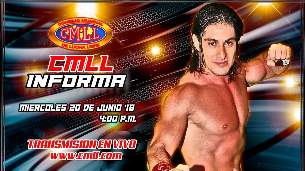 CMLL Informa (June 20, 2018) | Pro Wrestling | Fandom