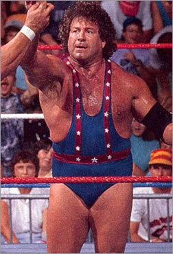 Ken Patera | Pro Wrestling | Fandom