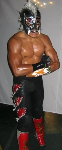 Rocky Lobo | Pro Wrestling | Fandom