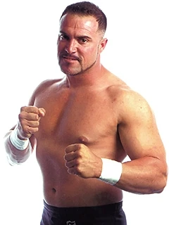 Steve Anthony | Pro Wrestling | Fandom