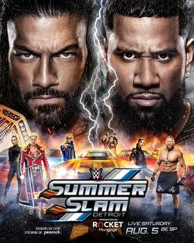 SummerSlam (2023) | Pro Wrestling Wiki | Fandom