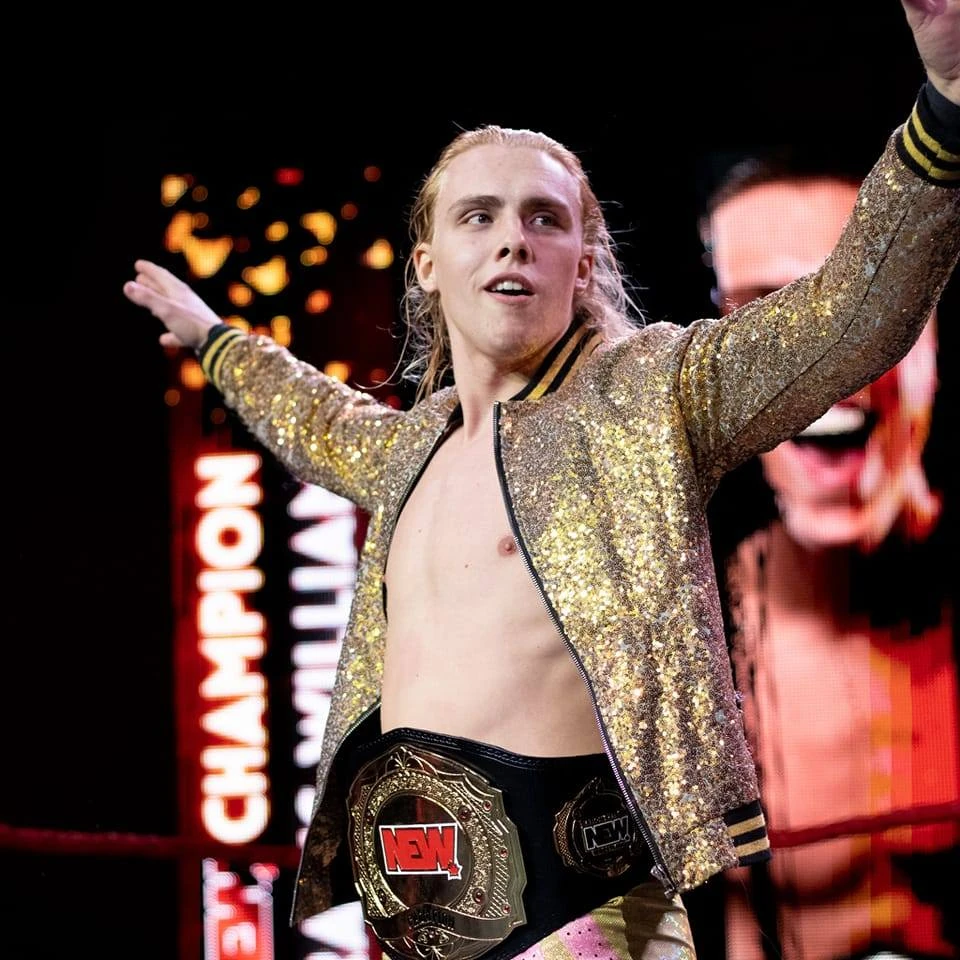 Travis Williams | Pro Wrestling | Fandom