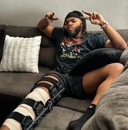 Zae Carter/Image gallery | Pro Wrestling | Fandom