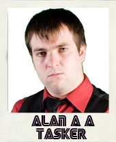 Alan A A Tasker | Pro Wrestling | Fandom