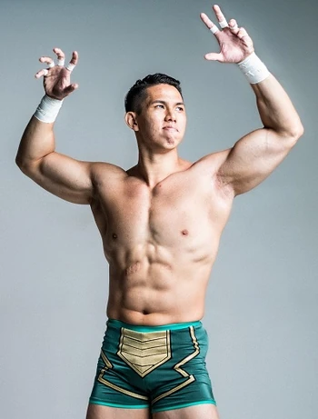 Dante Chen | Pro Wrestling | Fandom