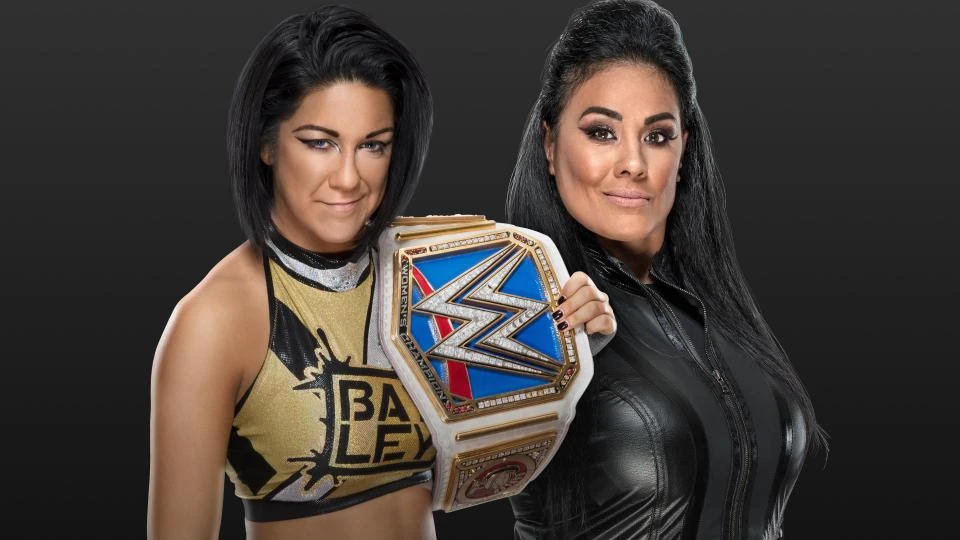 Money in the Bank 2020 Bayley v Tamina | Pro Wrestling | Fandom