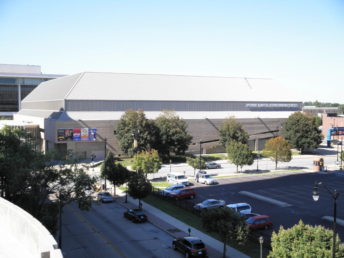 Bank of Springfield Center/Image gallery | Pro Wrestling | Fandom