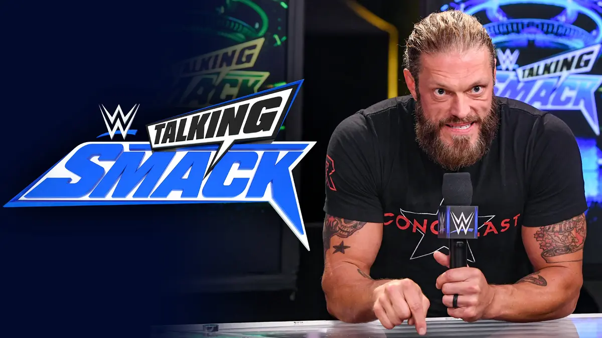 WWE Talking Smack (July 9, 2021) | Pro Wrestling | Fandom