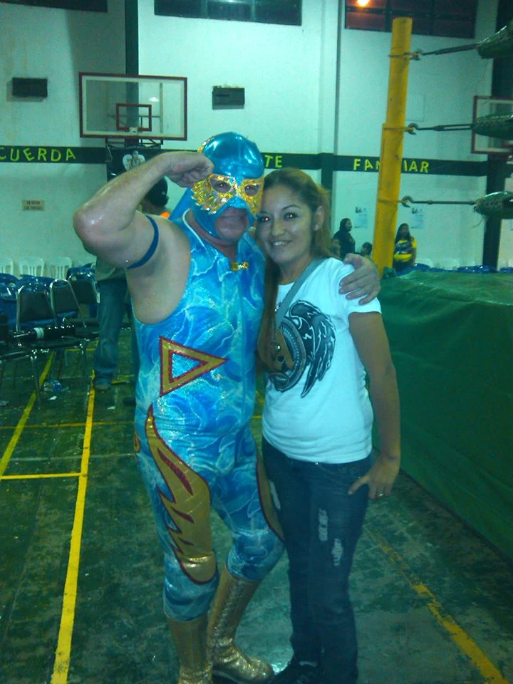 Angel Dorado/Image gallery | Pro Wrestling | Fandom