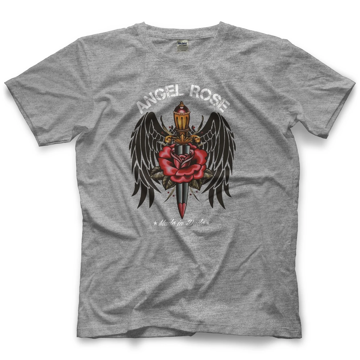 Angel Rose Dagger Shirt | Pro Wrestling | Fandom