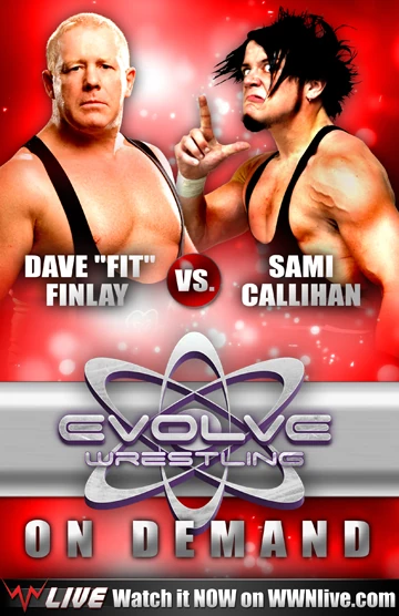 Evolve 9: Gargano vs. Taylor | Pro Wrestling Wiki | Fandom