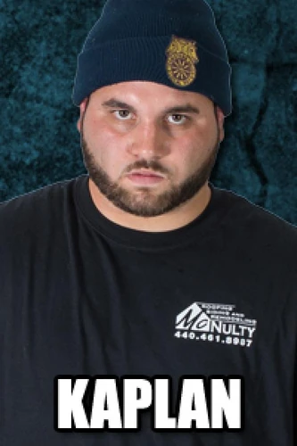 Kaplan | Pro Wrestling | Fandom