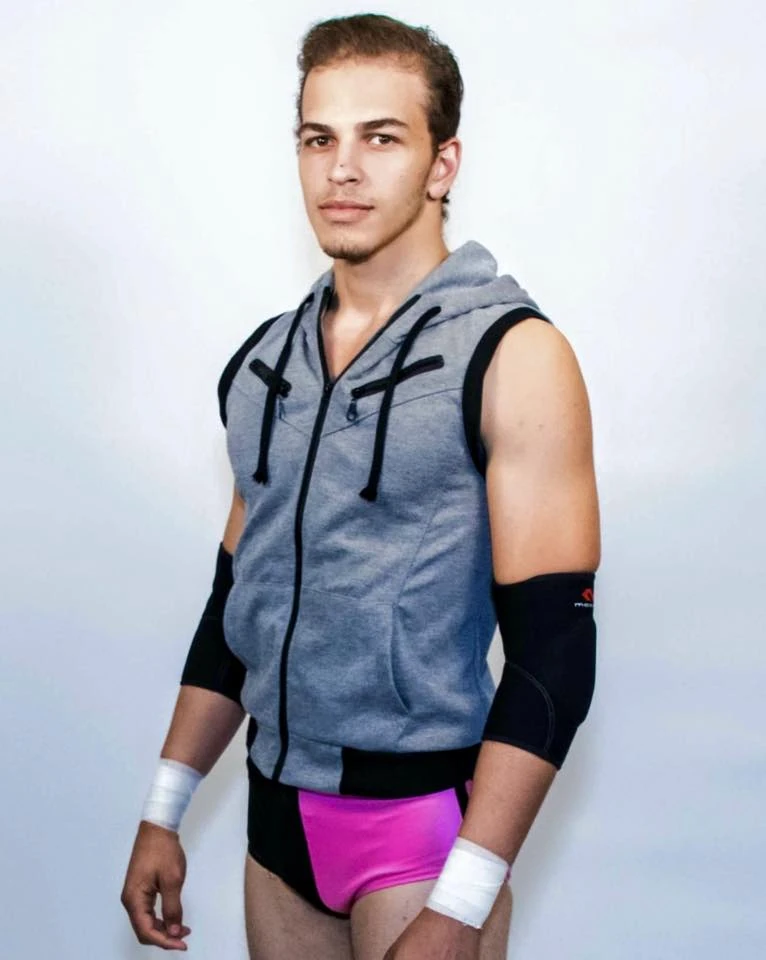 Patrick Scott/Image gallery | Pro Wrestling | Fandom