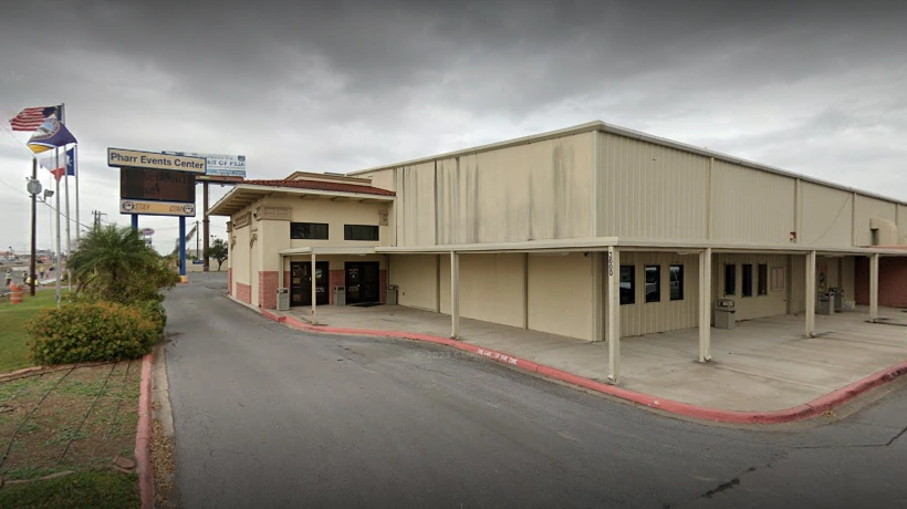 Pharr Events Center | Pro Wrestling | Fandom