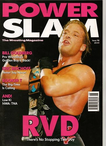 Power Slam Issue 98 | Pro Wrestling | Fandom