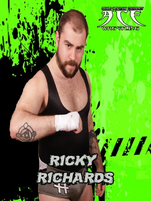 Ricky Richards | Pro Wrestling | Fandom