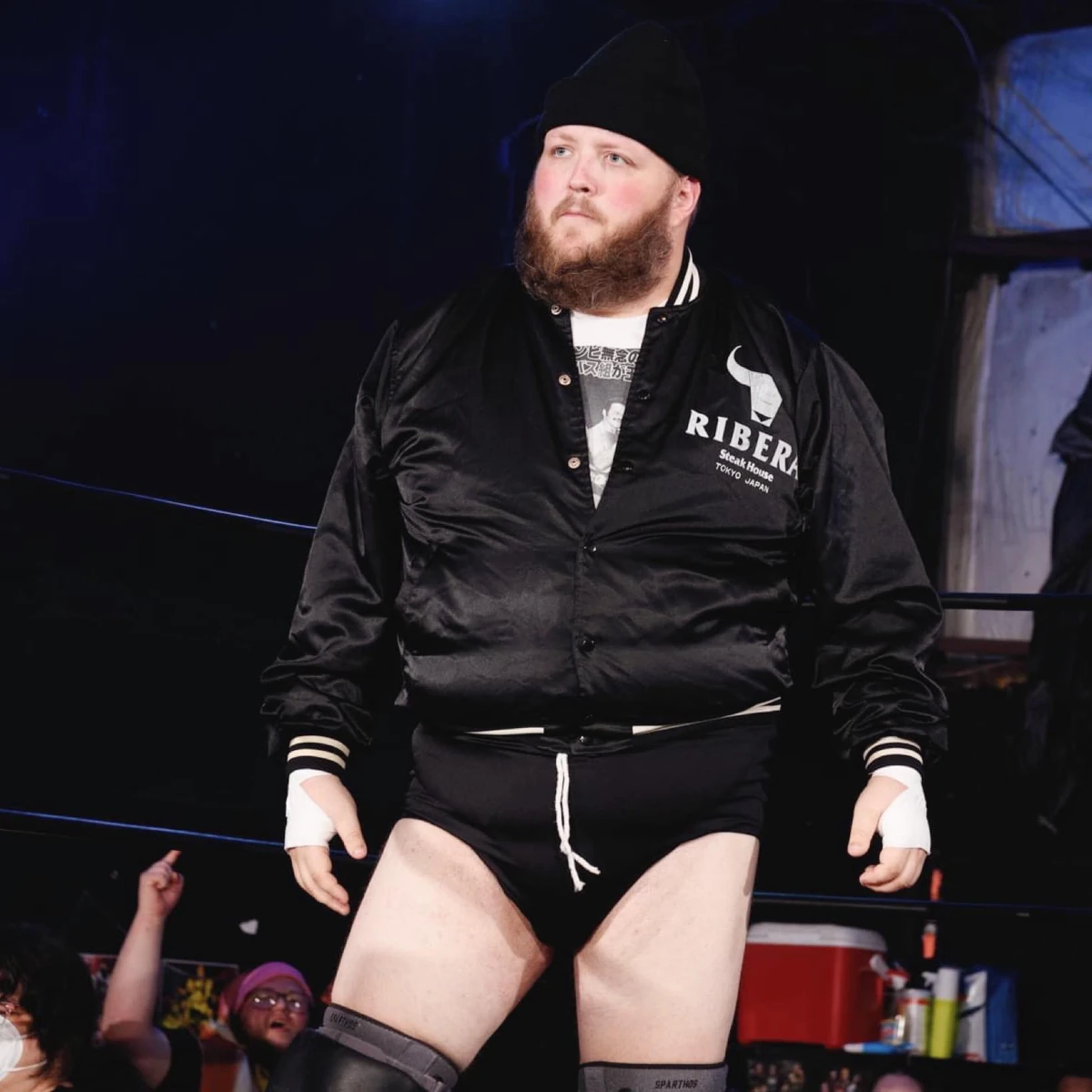 Ron Bass Jr./Image gallery | Pro Wrestling | Fandom