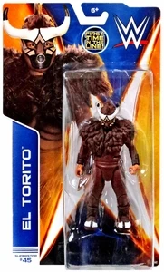 El Torito (WWE Series 42) | Pro Wrestling | Fandom