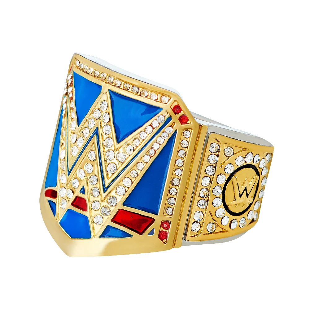 WWE SmackDown Women's Championship Finger Ring | Pro Wrestling | Fandom