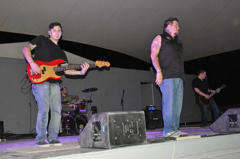 12 Stones | Pro Wrestling | Fandom