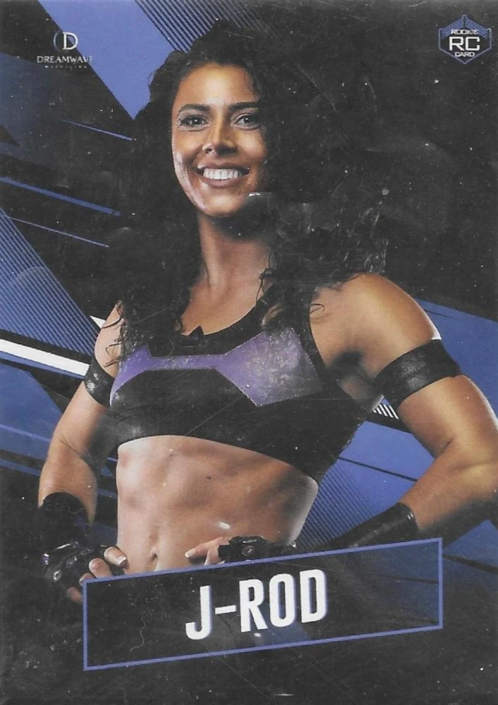 2023 Dreamwave Series 1 J-Rod | Pro Wrestling | Fandom