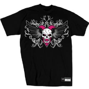 Bret Hart Emblem T-Shirt | Pro Wrestling | Fandom