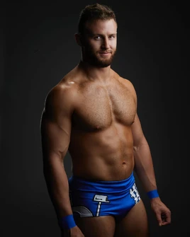 Cutler James | Pro Wrestling | Fandom