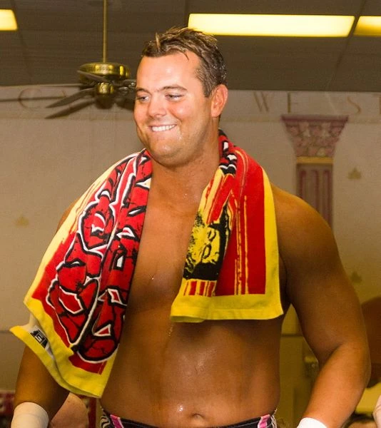 Davey Boy Smith Jr. | Pro Wrestling Wiki | Fandom