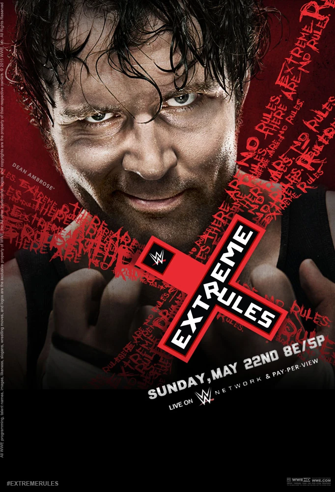 Extreme Rules (2016) | Pro Wrestling Wiki | Fandom
