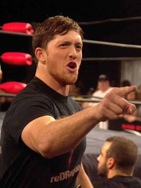 Kyle O'Reilly | Pro Wrestling Wiki | Fandom