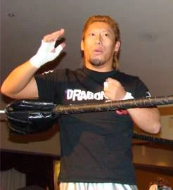 Ryo Saito | Pro Wrestling | Fandom