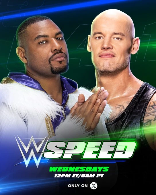 July 10, 2024 WWE Speed results | Pro Wrestling | Fandom