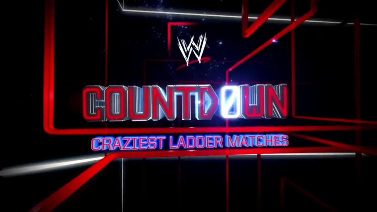 Craziest Ladder Matches | Pro Wrestling | Fandom