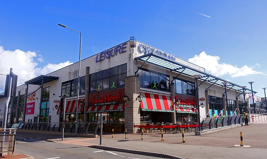 Cwmbran | Pro Wrestling | Fandom