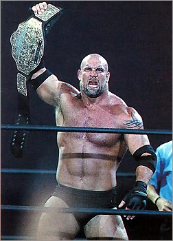 Bill Goldberg | Pro Wrestling Wiki | Fandom